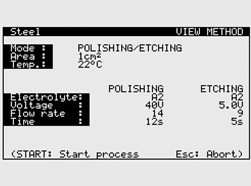 Struers LectroPol-5 电解抛光 - 杭州乾仪科技有限公司