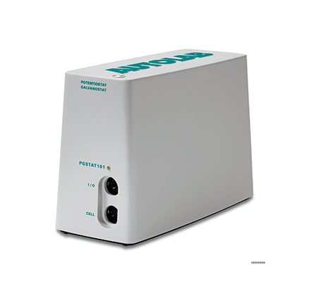 瑞士万通PGSTAT101电化学工作站 - 杭州乾仪科技有限公司