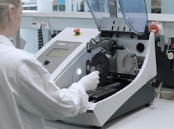 Struers Secotom 精密切割机 - 杭州乾仪科技有限公司